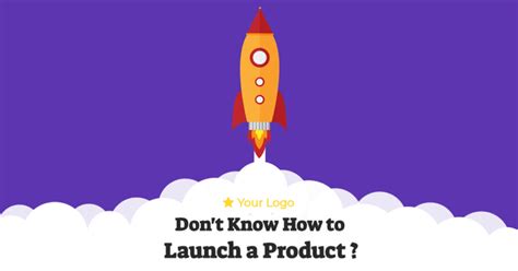 Launch Master Product Launch Graphic