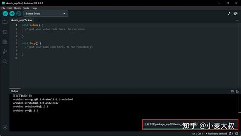 NodeMCU ESP 基于Arduino IDE的开发环境搭建手把手教程 知乎