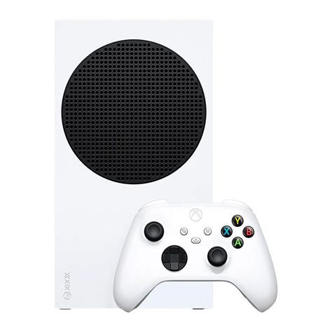 Console Microsoft Xbox Series S 512gb 1 Controle Branco Rrs 00006