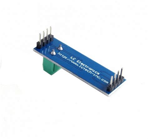 Ttl To Rs Converter Module Max Qbm India