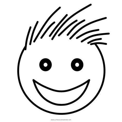 Laugh Coloring Page Ultra Coloring Pages
