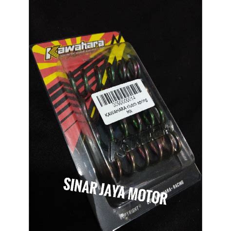 Jual Per Kopling Kawahara Mx 135 Mx King Jupiter Mx Shopee Indonesia