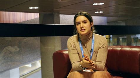 Icva 2030 Interview Michela G Maccabruni Youtube
