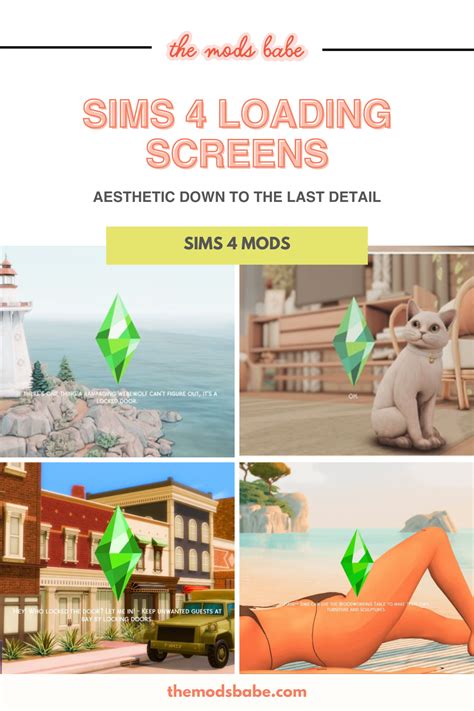 sims 4 loading screens artofit