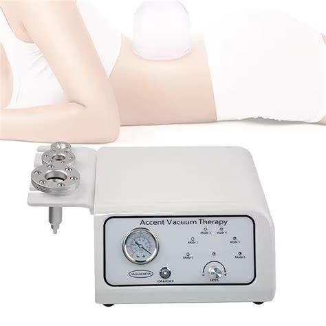 Buttock Vacuum Therapy Machine Butt Cupping Breast Enlargement Massager