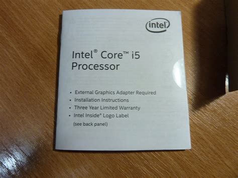 Обзор от покупателя на Процессор INTEL Core i5-9600KF LGA1151-v2 BOX ...