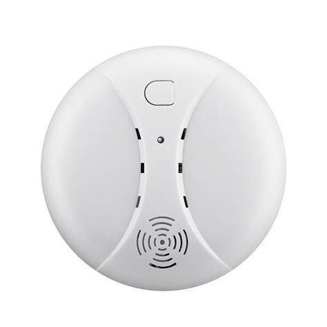 Беспроводной автономный датчик дыма для охранных GSM/WIFI сигнализаций ...