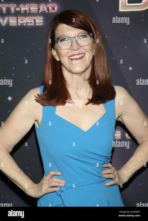 14 June 2022 Los Angeles California Katie Flannery The Premiere