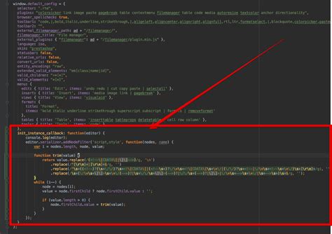Solved How To Prevent Javascript Code From Being Wrapped In CDATA