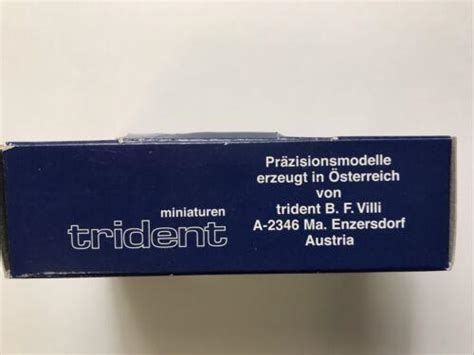 Trident 90156 Sdkfz10 Austd Armoured Infantry Carrier 3858010307