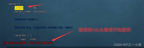Linux中 vim用法详解 天翼云