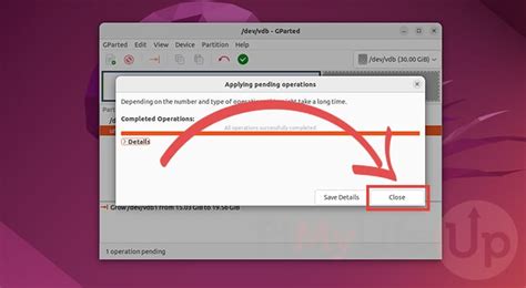 How To Resize A Partition On Ubuntu Pi My Life Up
