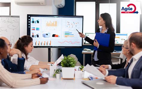 A Guide To Visual Management Boards For Agile Teams