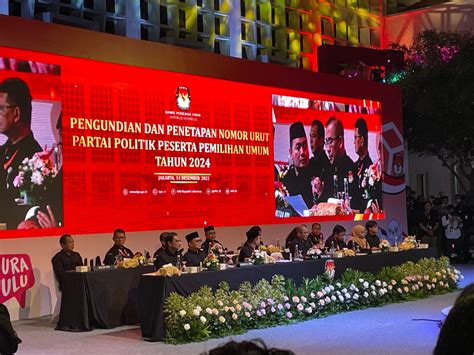Setahun Jelang Pemilu Masih Banyak Warga Tak Tahu Tanggal Pencoblosan