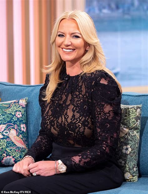 Michelle Mone Reveals Shes Found Happiness With New Fiancé Doug