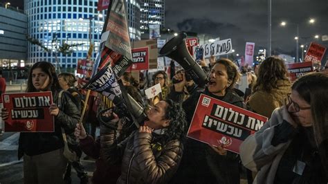 Newly Vulnerable Israelis Remain Traumatized And Mistrustful The New