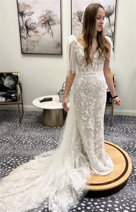 Lillian West New Wedding Dress Save Stillwhite