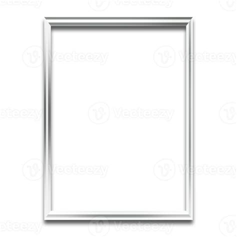 Rectangle Frame Png White