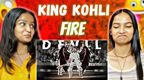 Virat Kohli Attitude Videos Virat Kohli Moments Part 2 Reactions