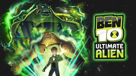 Ben Ten Ultimate Alien All Aliens