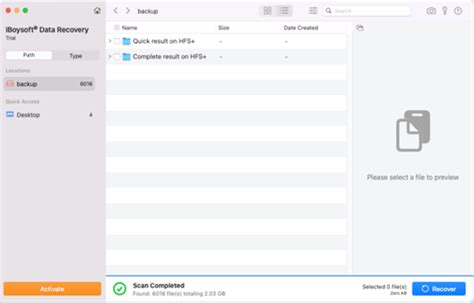 Comment réparer un disque dur externe sur Mac sans perdre de données