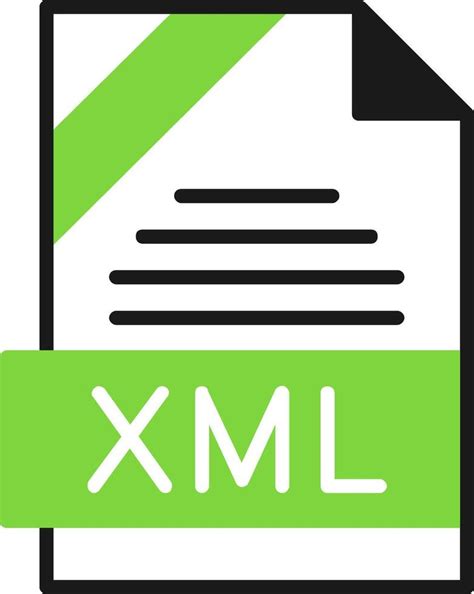 Xml Icon Design 50856175 Vector Art At Vecteezy