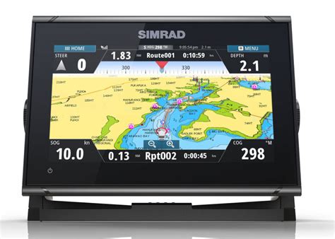 Simrad Go9 Xse Touch 000 14444 001 Por Sólo 96592 € Svb