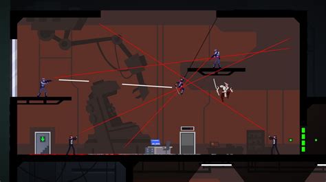 RONIN: обзор, публикации, гайды и релиз экшен аркада логическая игры RONIN