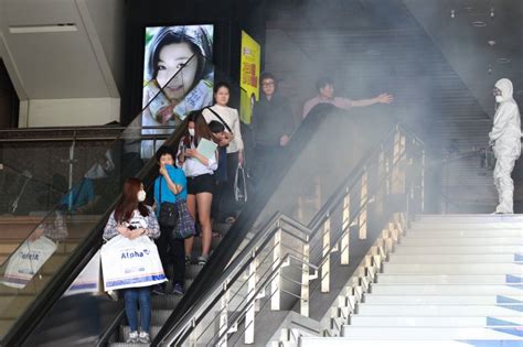 Mers襲台？台灣2人自韓返國發燒隔離 風傳媒