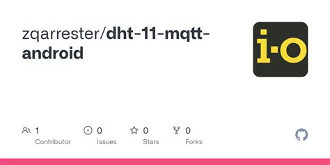 Dht 11 Mqtt Android Esp8266 Mqtt Dht11 Ino At Main Zqarrester Dht 11