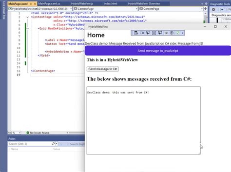 Microsoft Previews Visual Studio 17 12 And Updates NET 9 Adds