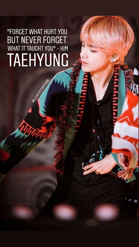 Inspirational Quotes By Bts V Quotes Blog