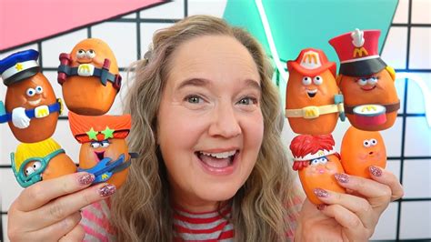 Mcnugget Buddies Are Back At Mcdonalds Youtube