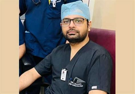 Dr Manas Thakur Cardiologist In Sitamarhi Bihar Book An