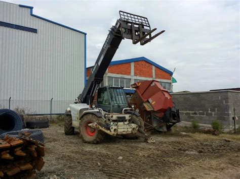 Телескопични товарачи Bobcat T40170 в Индустриална техника в гр Стара Загора Id30156502