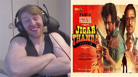 Jigarthanda DoubleX Trailer Raghava Lawrence Reaction By