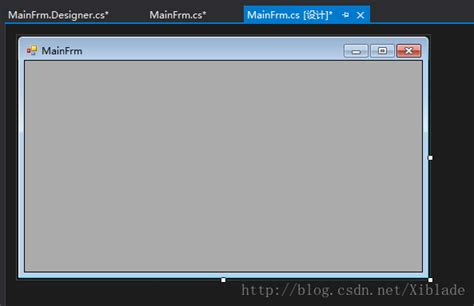 复现一个datagridview仅显示一行且不显式抛异常的bugwinform Datagridview不显示整个表格 Csdn博客