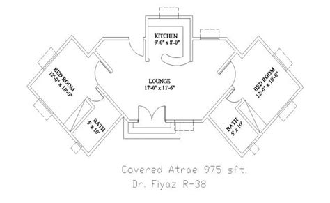 Site Development Plan Cad File Cadbull