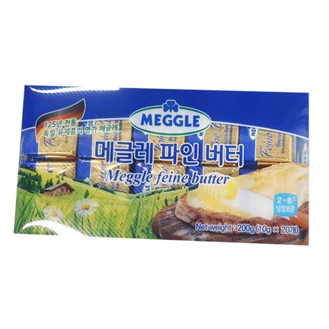 남양치즈 메글레 파인 버터 200gx3 홈플러스 택배배송