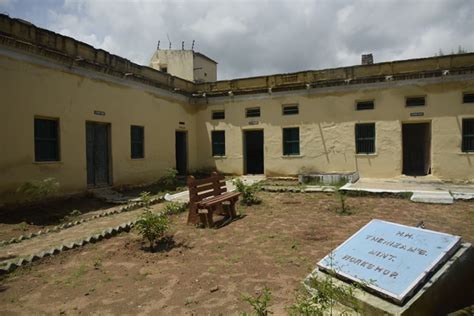 Prison Tourism How It Feels To Spend A Day In This 220 Year Old
