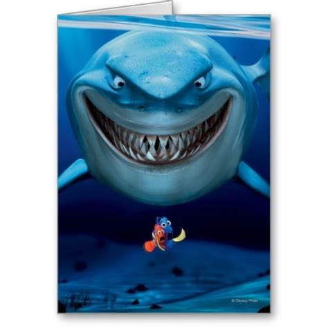 Finding Nemo Bruce Wallpaper