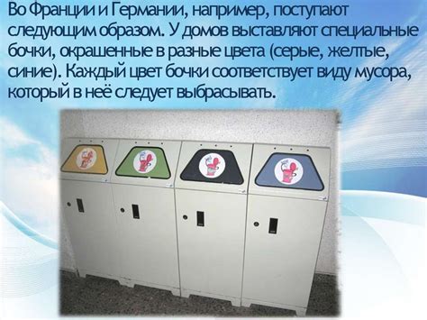 Проблема утилизации различных отходов деятельности человека Online