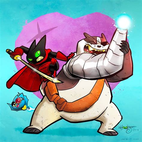 Got Into Some Mao Mao Over The Labor Day Weekend Great Show