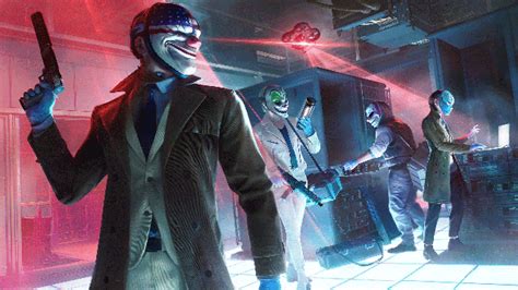 Payday 3 Official Chapter 2 Boys In Blue Dlc Launch Trailer