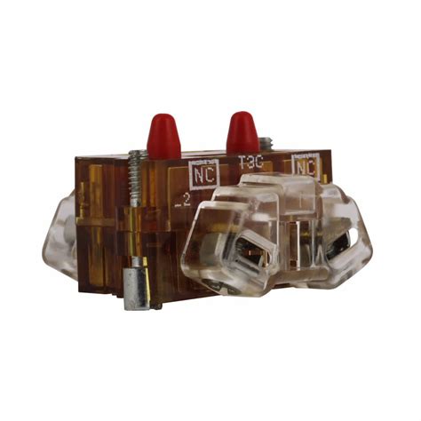 T Push Button Contact Block PT Wiguna Sarana Sejahtera