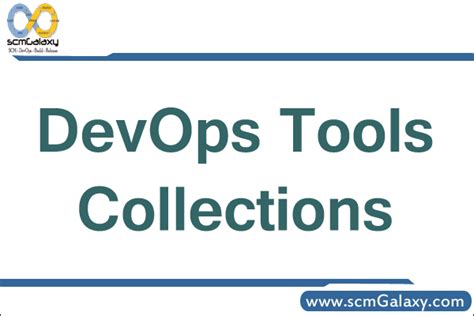 Devops Tools Collections Top Devops Tools Devops Toolchain Scmgalaxy