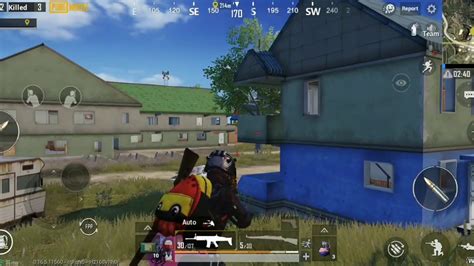 Solo Vs Duopubgmobile Youtube