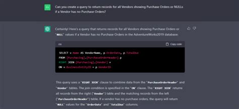 How To Use Chatgpt To Write Sql Join Queries Techstrongai