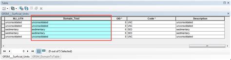 problem field calculator returns coded values instead of domain
