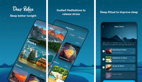 Deep Relax Sleep And Meditation V1011 Apk Download Filecr